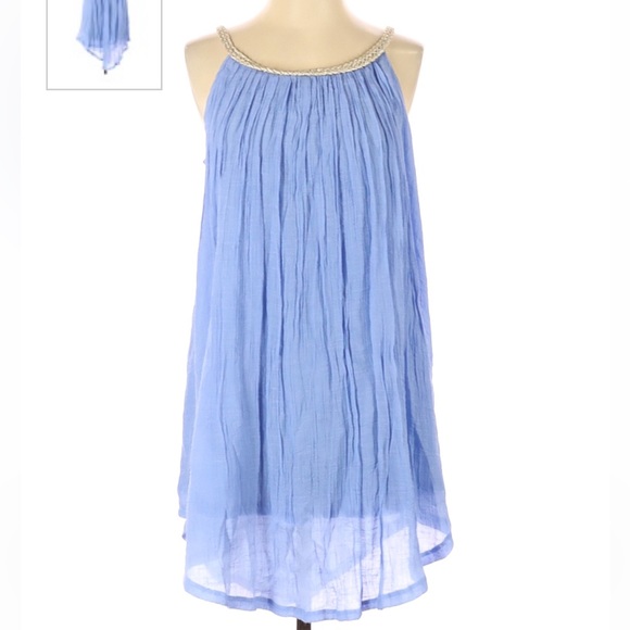 Nouveau Riche | Dresses | Nouveau Mond Boho Dress | Poshmark